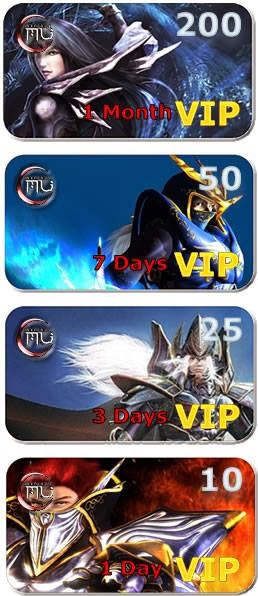 Moonlight MU Coins / Donate Items Now Available @ NETSOMNIAC - Moonlight Mu