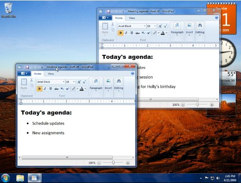 MFS-The Resource Center Blog: ☑PC-Tips and Tricks: Windows 7 - Arrange ...