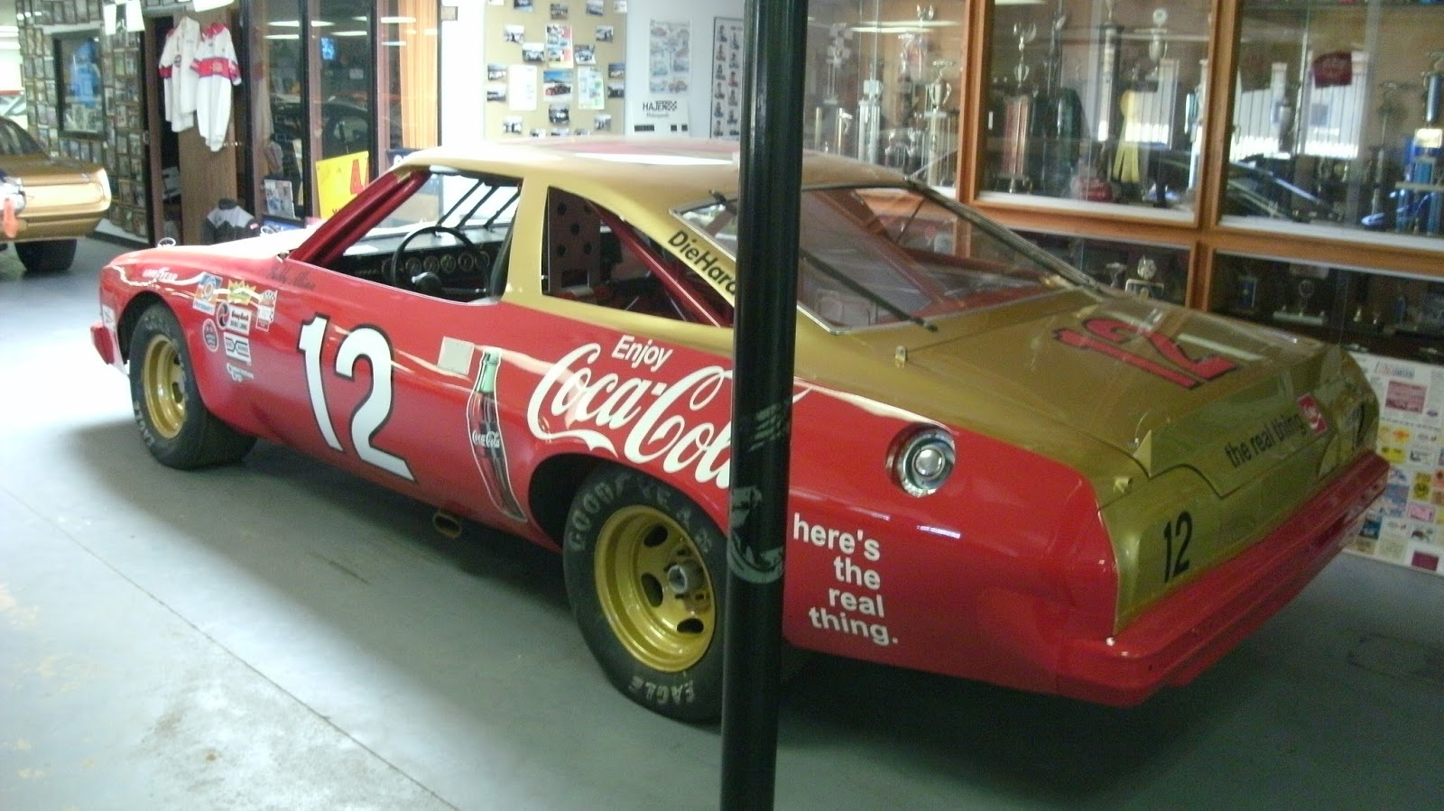 CARHUNTER : PRIVATE VINTAGE RACE CAR COLLECTION- HISTORY & WENDELL SCOTT!