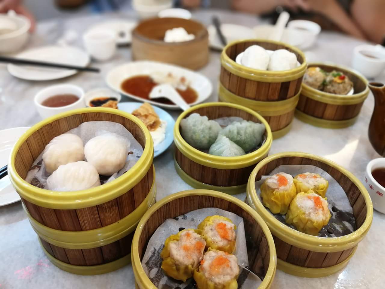 富兴点心 Foo Hing Dim Sum @ Bandar Puteri, Puchong