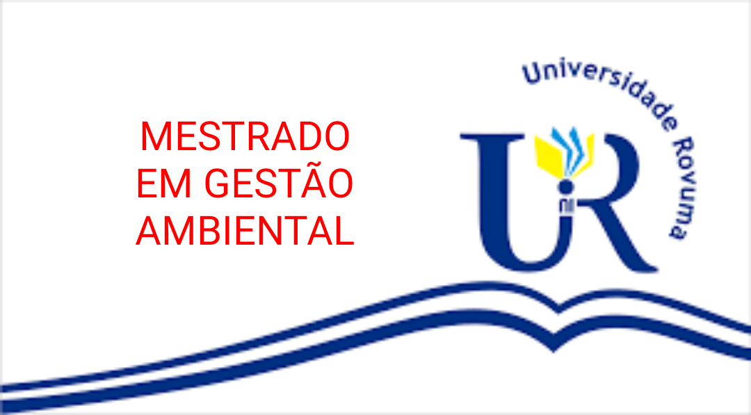 Edital UNIROVUMA mestrado em GESTÃO Ambiental 2021