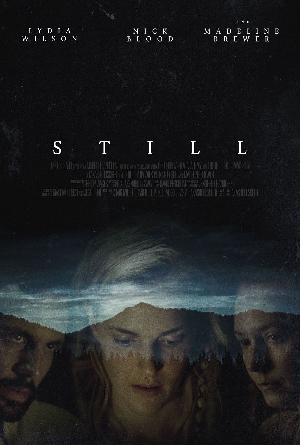 A Southern Life in Scandalous Times: Clip Released For Thriller "Still"