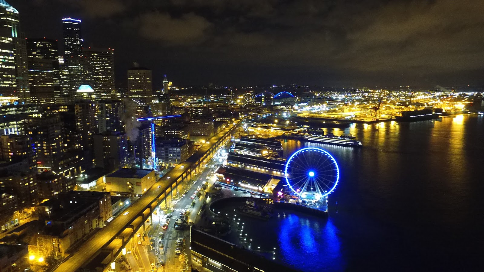 Unlimited Net Worth: Was Seattle’s Great Wheel a great investment or a ...
