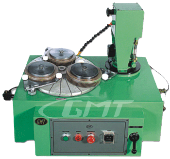 Guindy Machine Tools Ltd: Heavy duty single side lapping machine from GMT