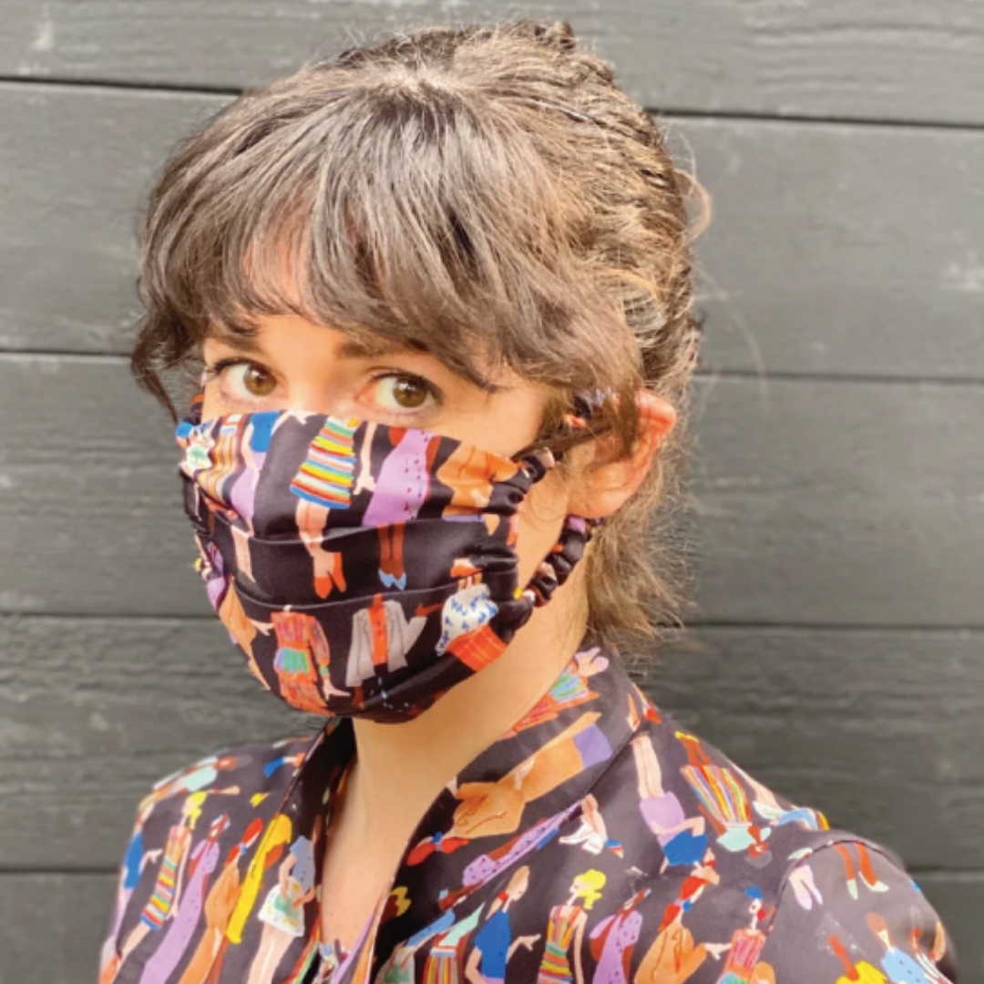 Seattle Style: Face Mask Edition | Sydney Loves Fashion