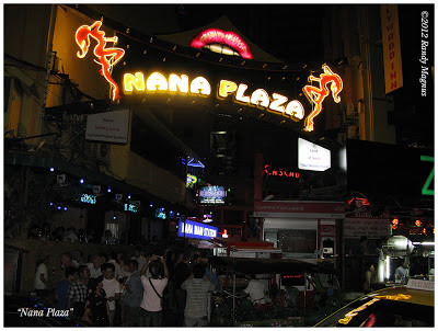 Nana Journals: The New Look of Nana Entertainment Plaza