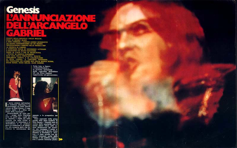 Il Blog di MAT2020 (estensione del web magazine): I Genesis nel ...