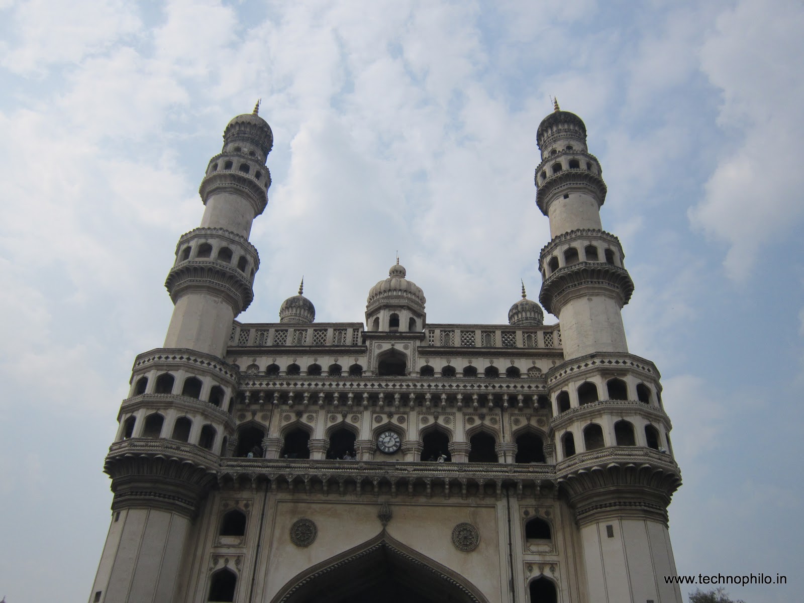 Charminar, Hyderabad