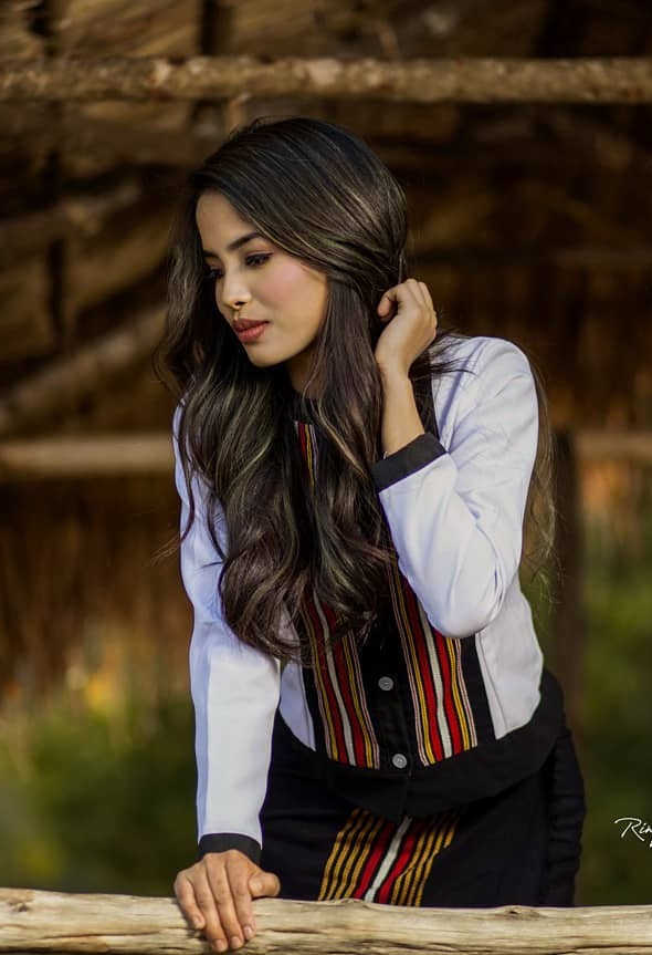 Mizo Dresses - What a Beautiful Tradition ! | TIMES OF MIZORAM