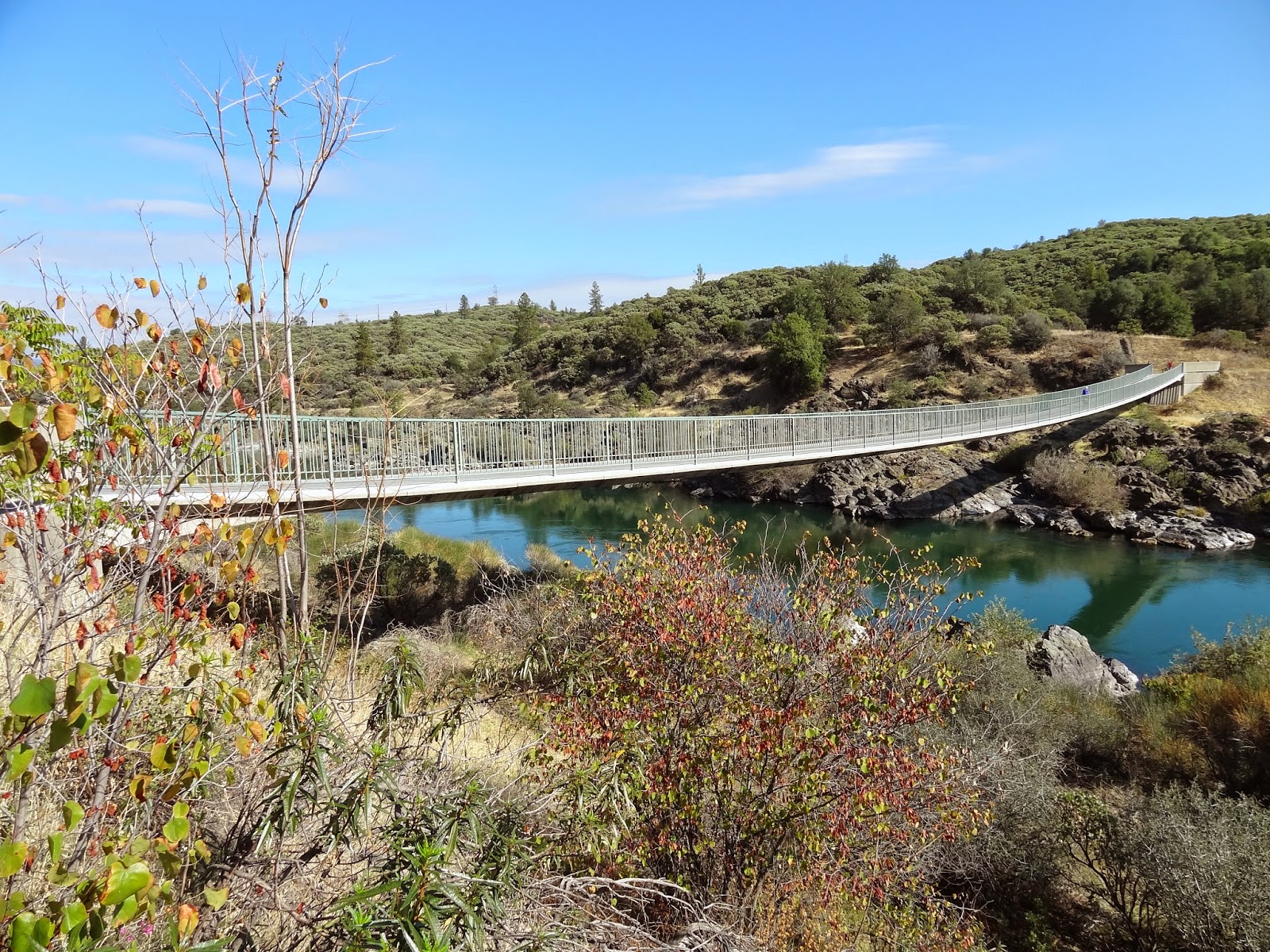 Bridge of the Week: Shasta County, California Bridges: Sacramento River ...