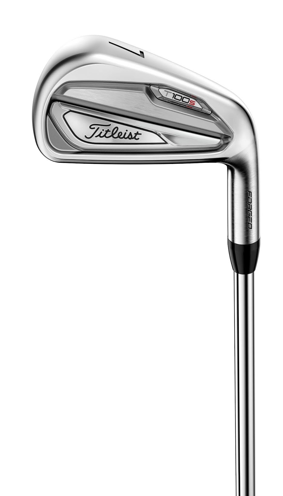 The #1 Writer in Golf: Titleist Introduces New T100 S Irons: The Player ...
