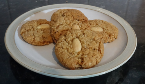Perkins – Scottish Biscuits - Geoff's Baking Blog