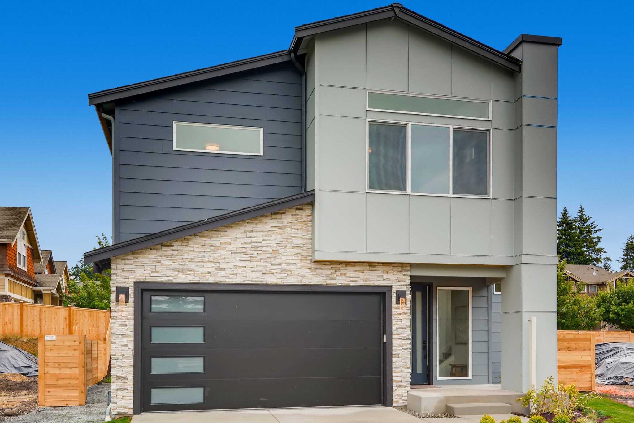 Belmark- Fee Simple GC project completed -Glass House