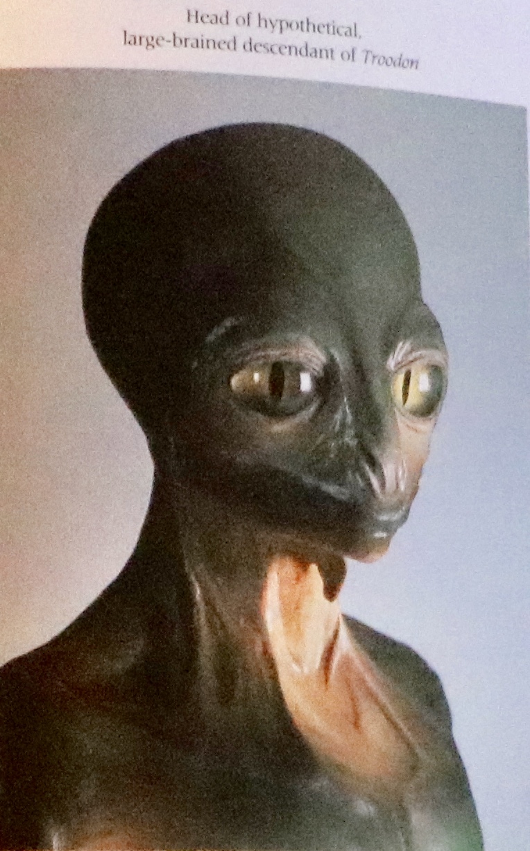 that's just the wild wood: Dr. Dale A. Russell (1937-2019)