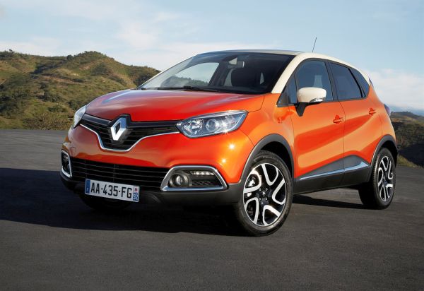 Autos Tuning: Renault Captur tuning