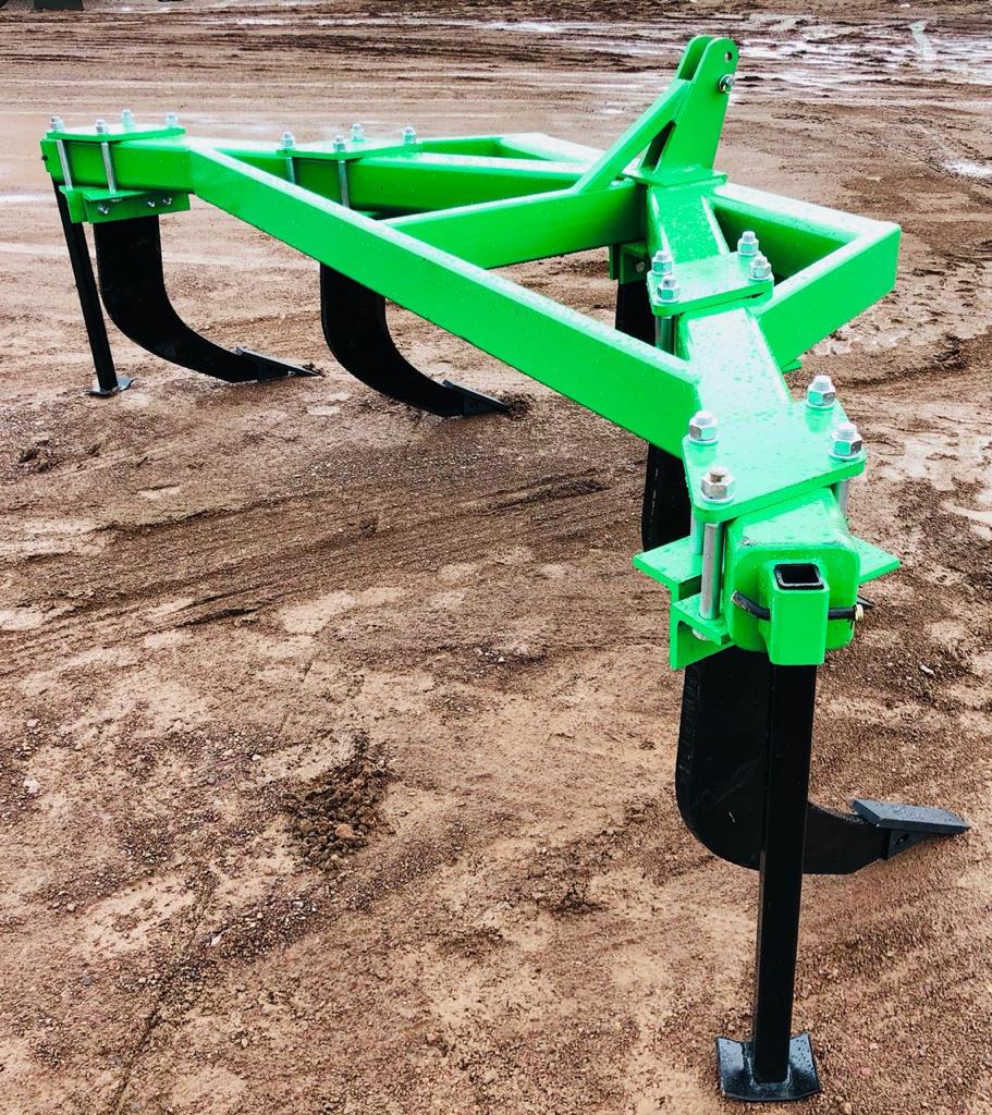 MAQUINARIA AGRICOLA INDUSTRIAL: Subsuelo 5 Picos $54,400 pesos