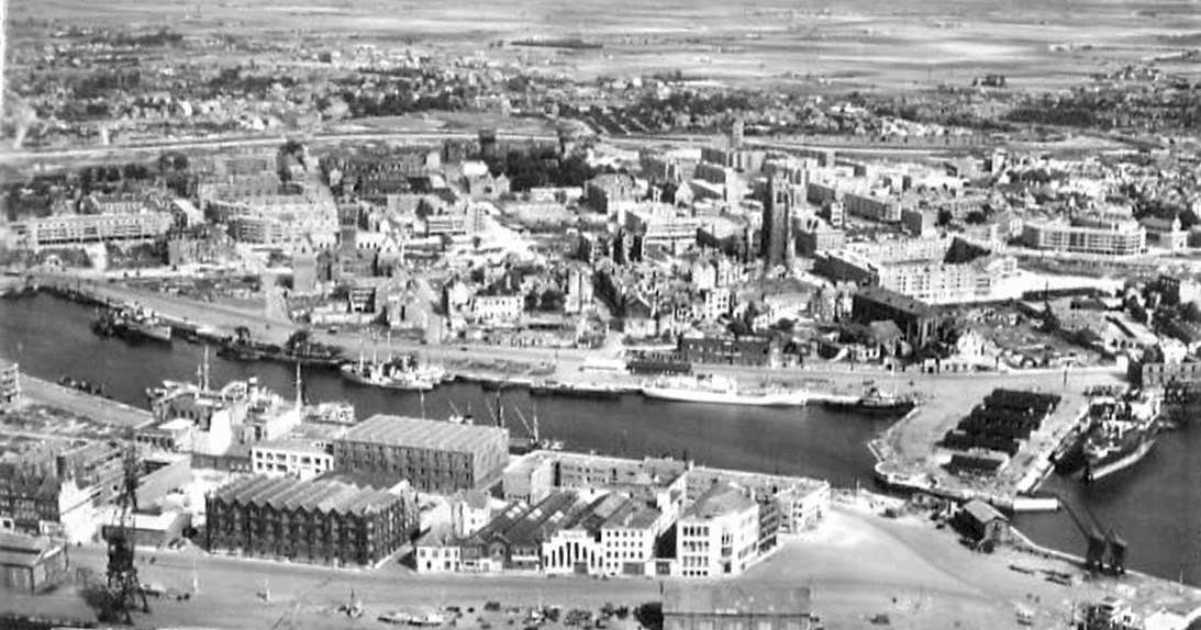 DUNKERQUE ET SA REGION "dans l'ancien temps"