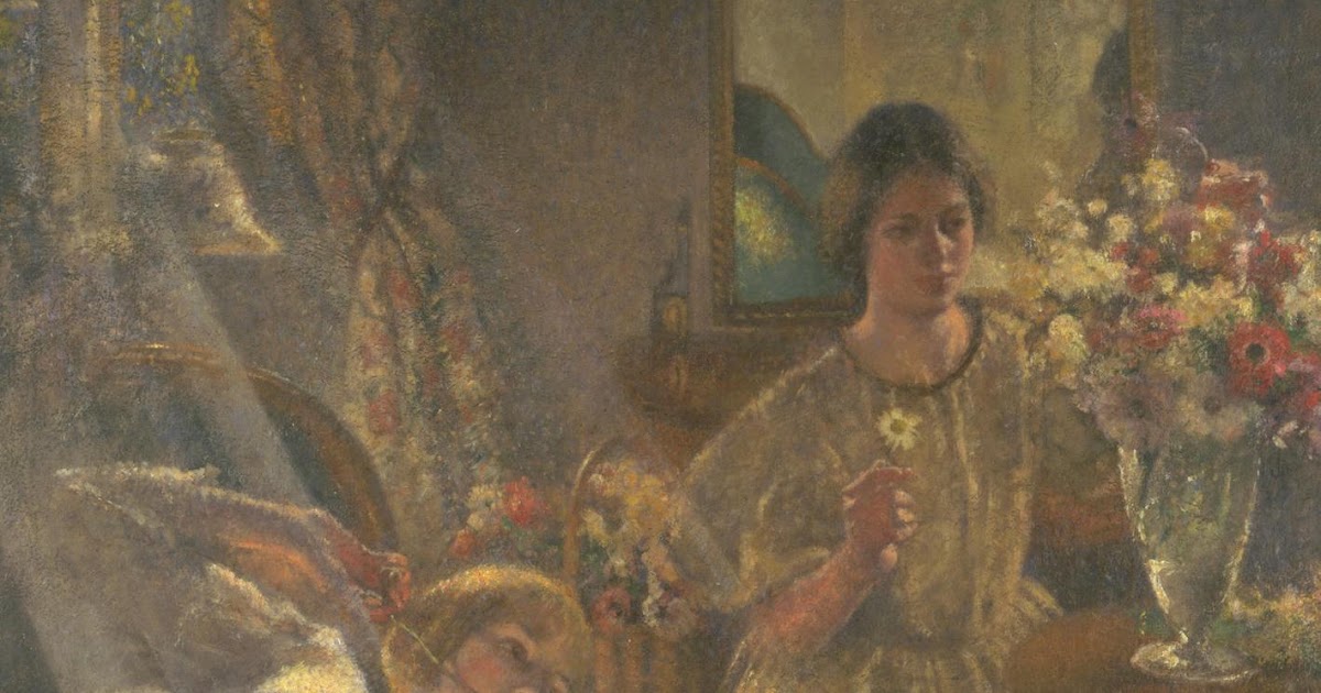 Henry Tonks | Impressionist painter | Tutt'Art@ | Pittura * Scultura ...