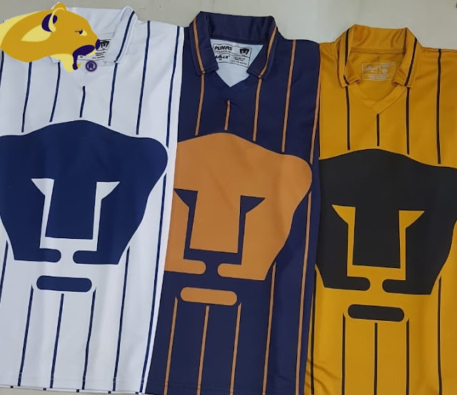 El Puma Sport, Bajo Licencia de la UNAM y PUMAS ®: Jersey Pumas UNAM ...