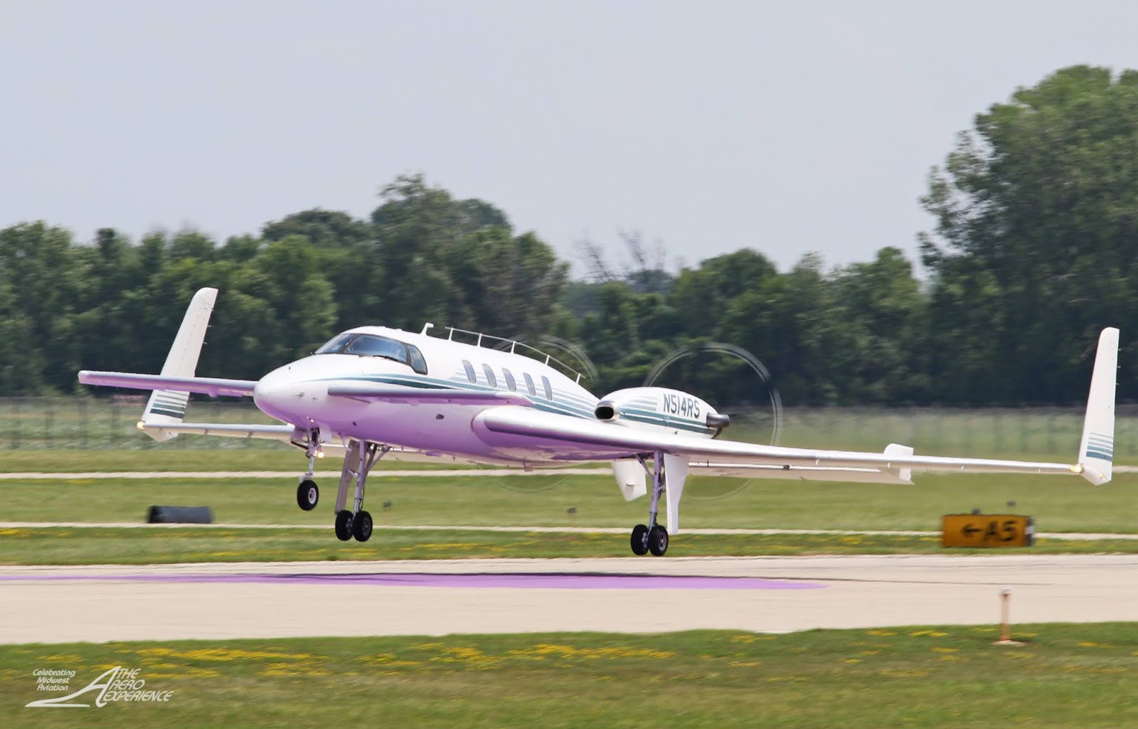 The Aero Experience: EAA AirVenture Oshkosh 2019: Salute to Burt Rutan