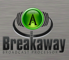 Breakaway Broadcast Processor Full Patch