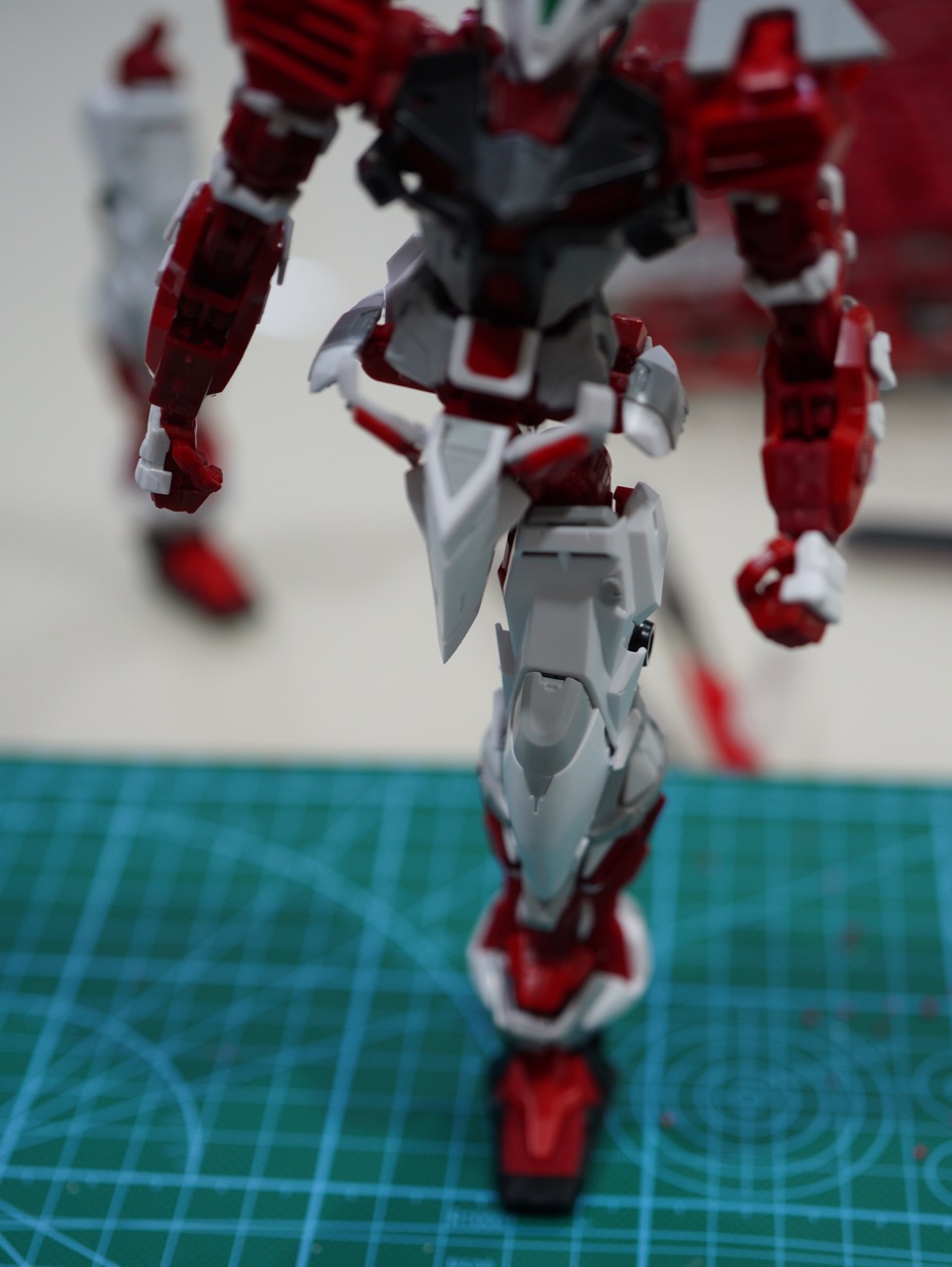 Alteregoistic - Toy Blogger: Daban 8814 Red Astray with Powered Red ...
