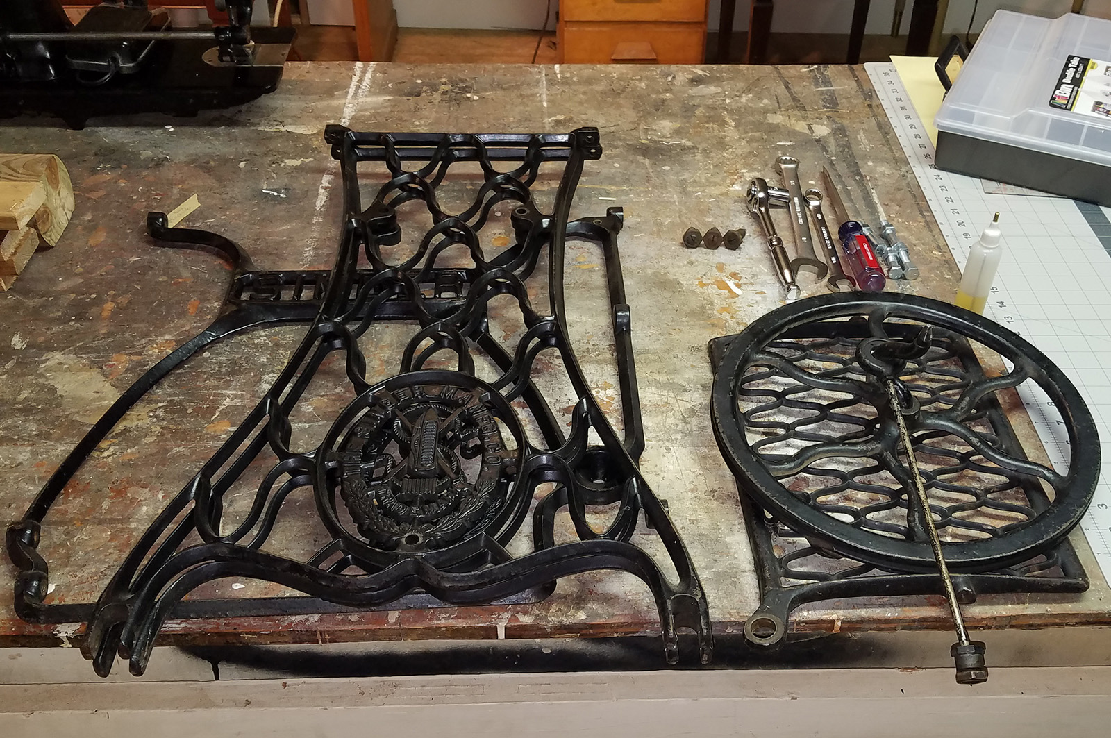 Old Singers And The Like