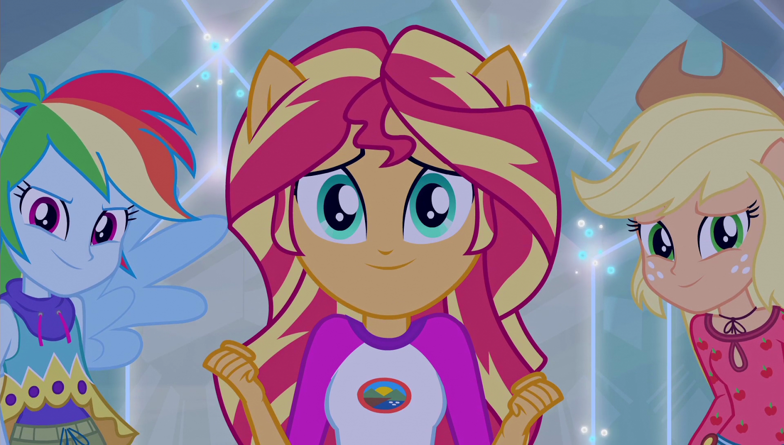 Equestria Daily - MLP Stuff!: "Equestria Girls: Legend of Everfree ...