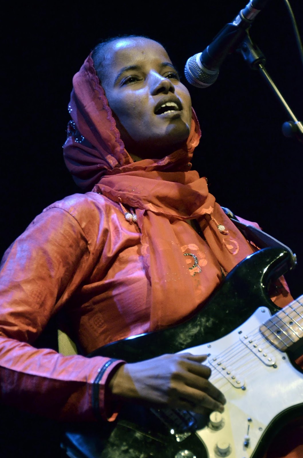 alparceando de fatezas: mariam ahmed