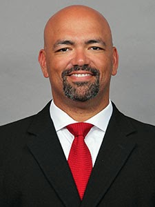 Just Sports & Just Us: Ron Prince named Detroit Lions tight ends ...