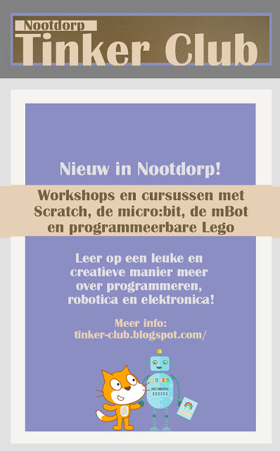 Programmeren met Scratch