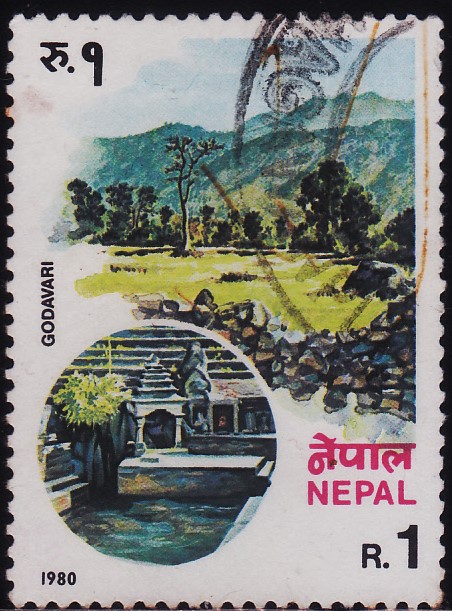Heritage of Indian stamps site: Nepal stamps collection page-2