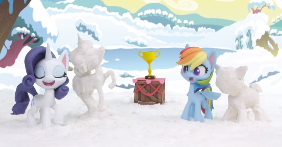 Mlp Stop Motion-Capitulo 7