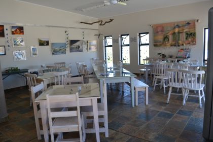 Port Elizabeth Coffee Crawl: The Flying Penguin Cafe