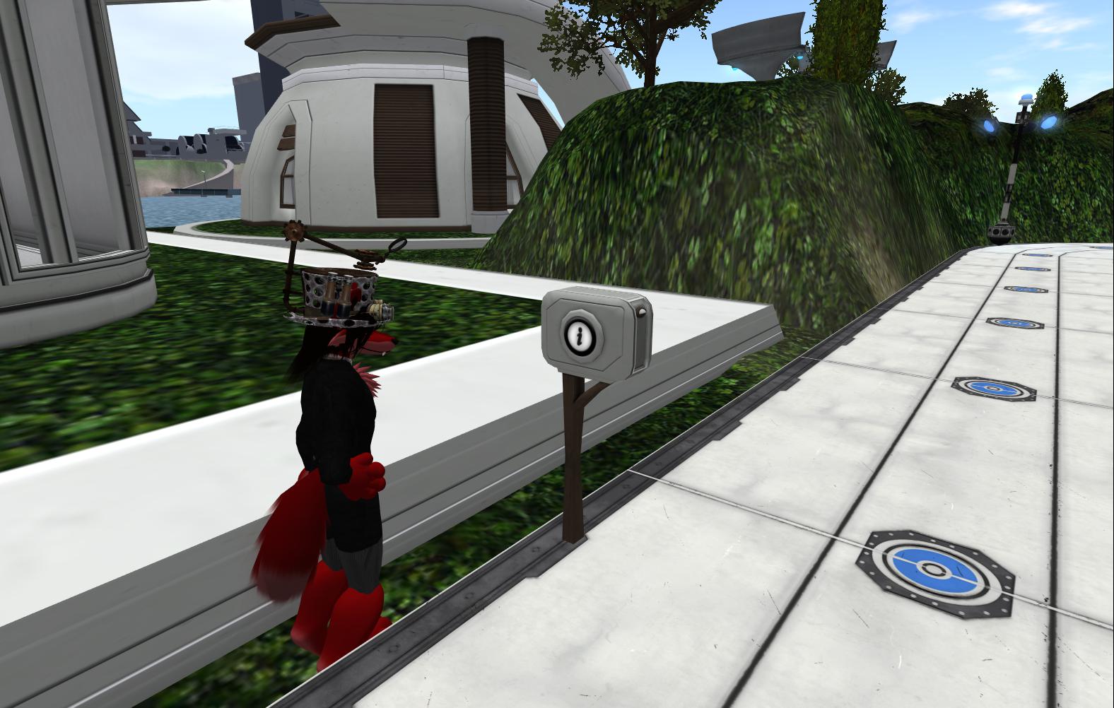 Second Life Newser: Linden Lab Launches Horizons Residential Regions