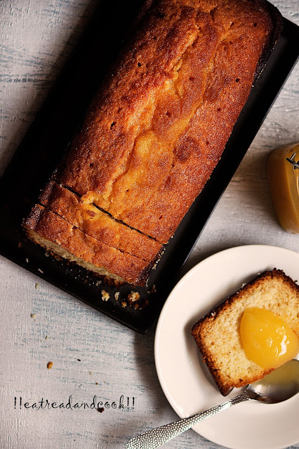 Lemon Tea Bread