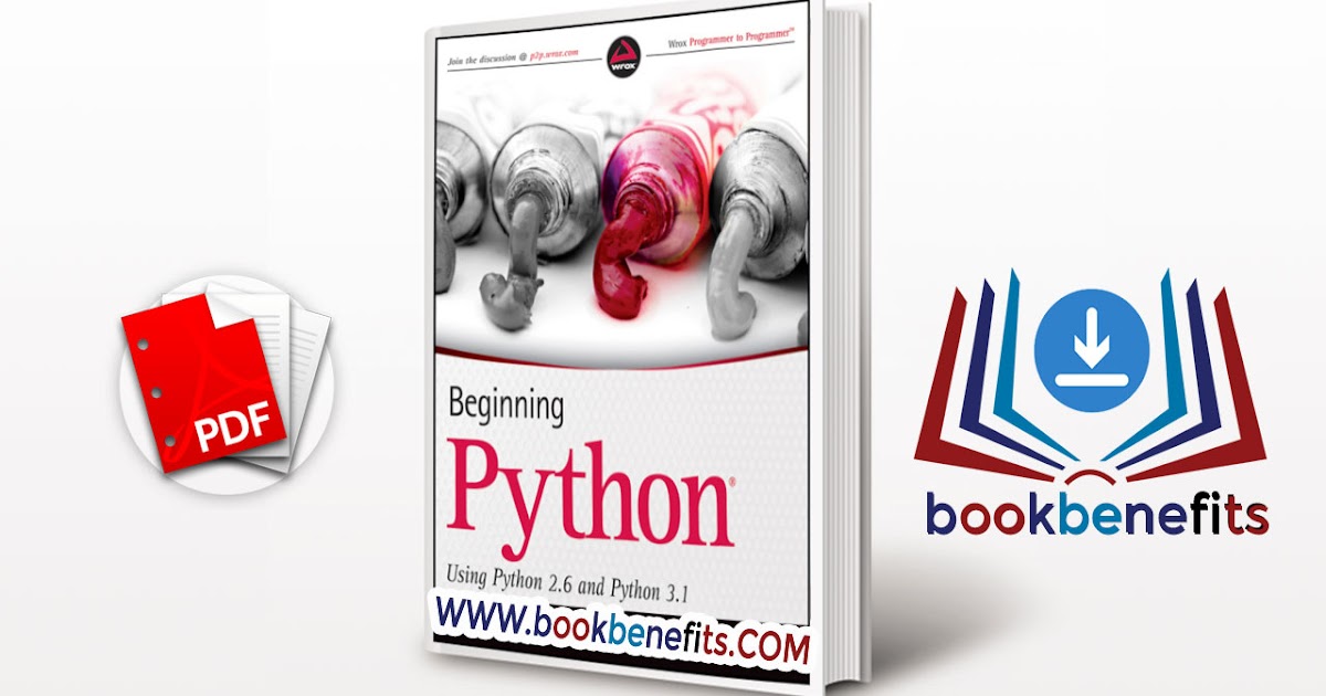 Beginning Python Download pdf.