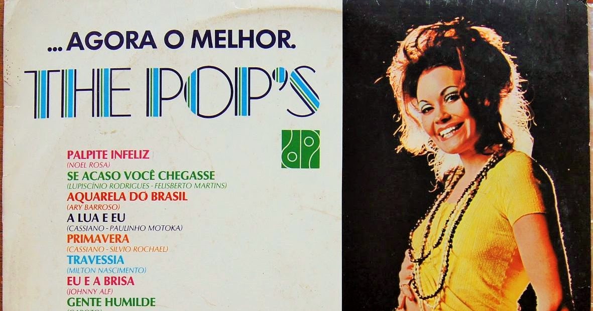 CANGULEIRO 10: THE POP'S - ...AGORA O MELHOR (1976)