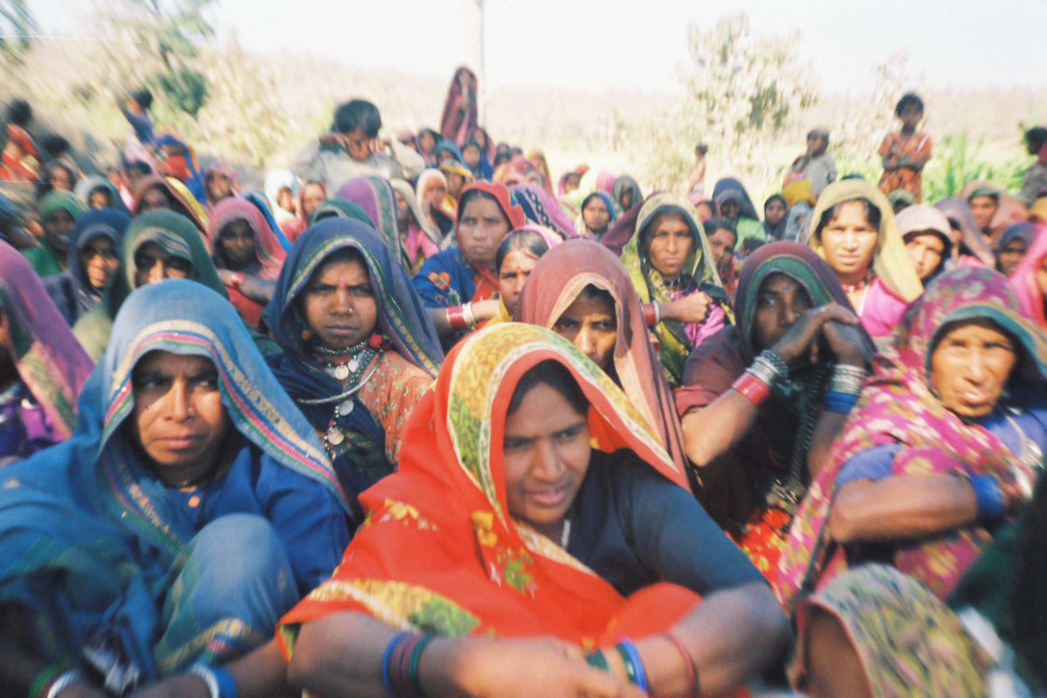 Anaarkali - The Saga of Bhil Adivasi Indigenous People: Bhil Women in ...