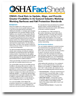 ehsInc Blog: Effective 01/17/17 - OSHA's Final Rule for Walking-Working ...