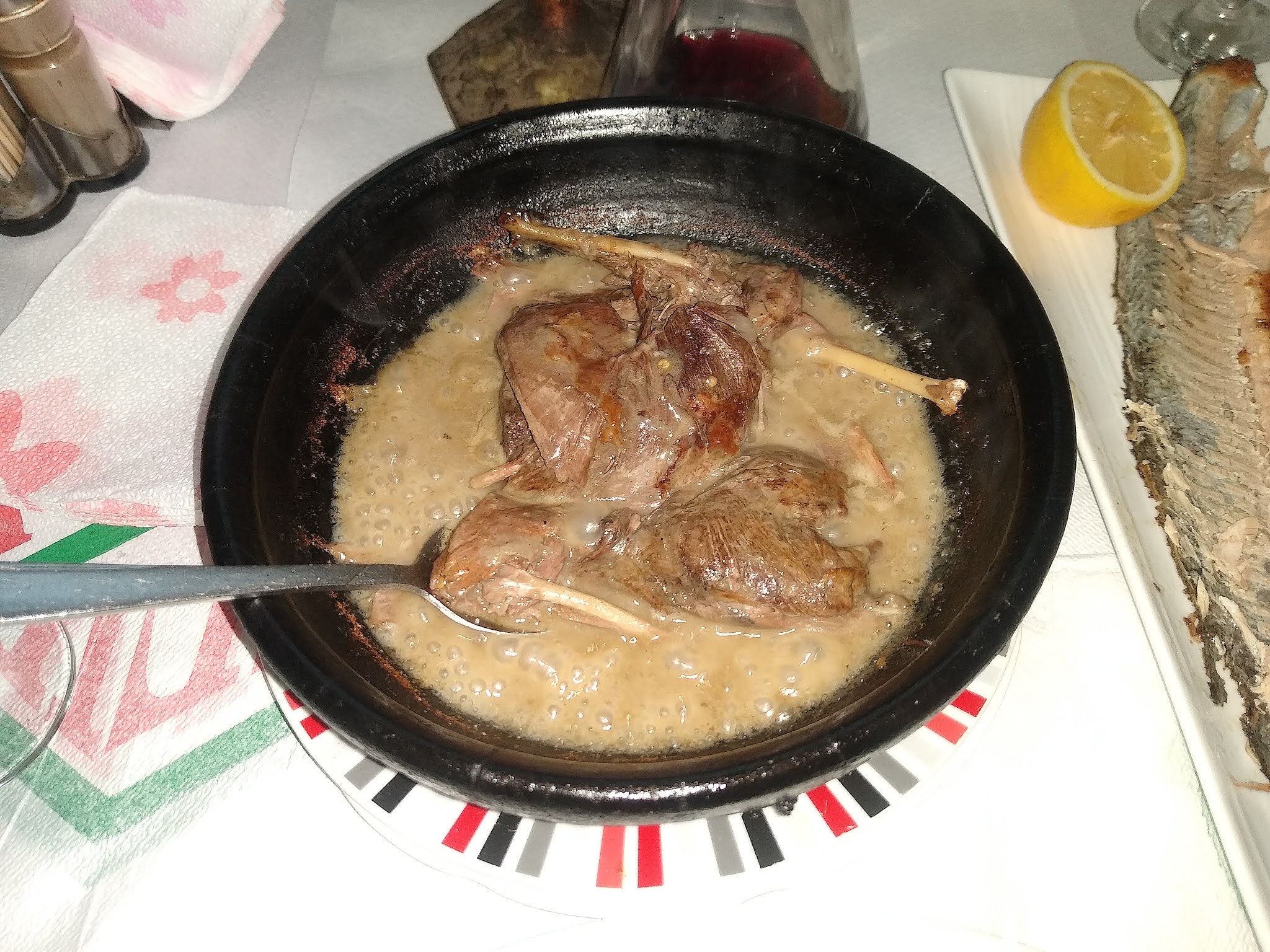 Travel with Kevin and Ruth: Views of Lake Ohrid, nice hike, and ...