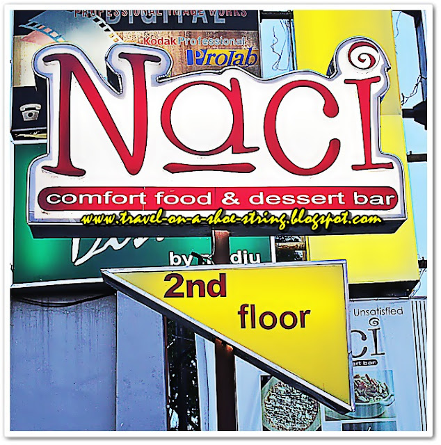 Gastronomic Delights at Naci Comfort Food ~ Travel, Photographs and ...
