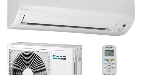 Mengenal Komponen AC Split