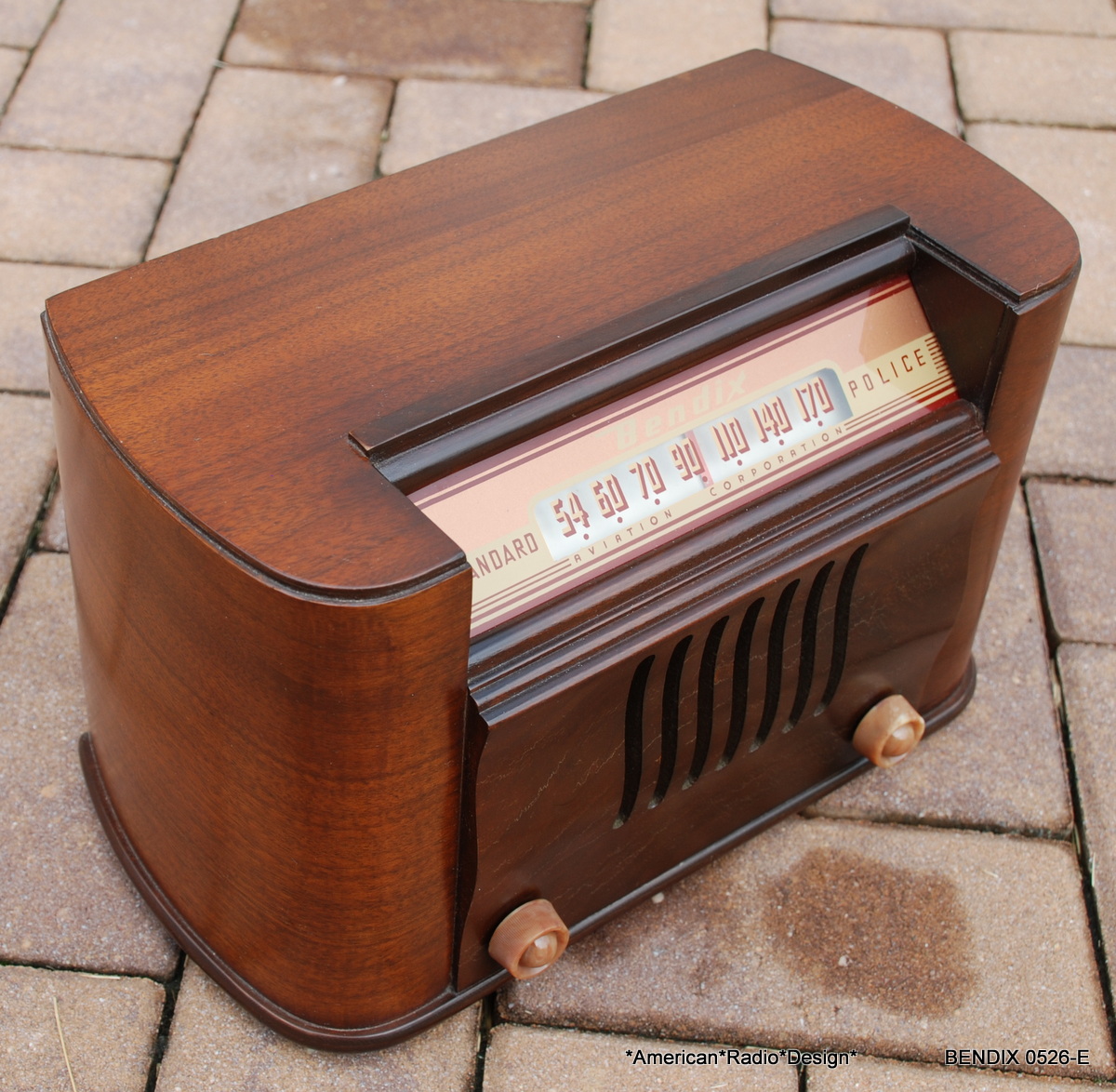*American*Radio*Design* - - Deco-Mid Century, Retro Styled Vintage Tube ...