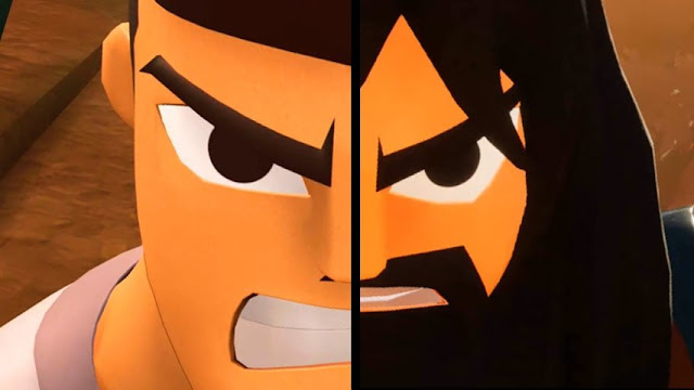 Samurai Jack Battle Through Time Switch — Dicas Para Se Tornar Um