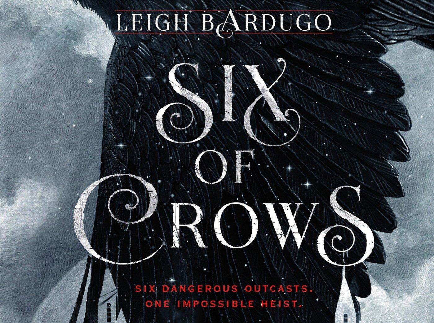 Book Playlist #1 || Six Of Crows By Leigh Bardugo | My Cozy Book Nest