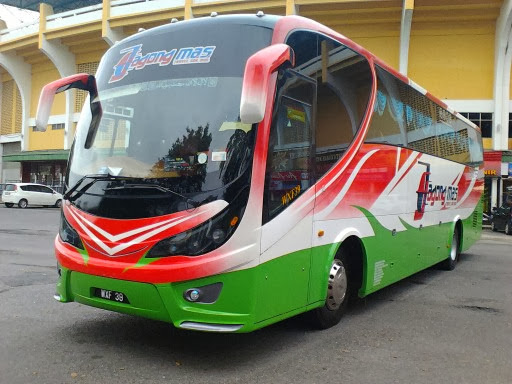 BAS PERSIARAN & VAN UNTUK DI SEWA 2019