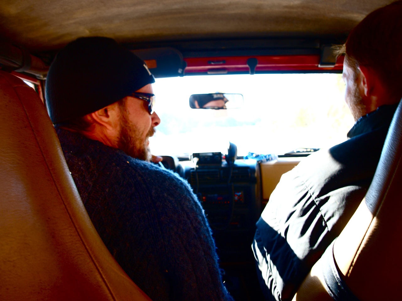 JONATHAN SIEGRIST: December 2011