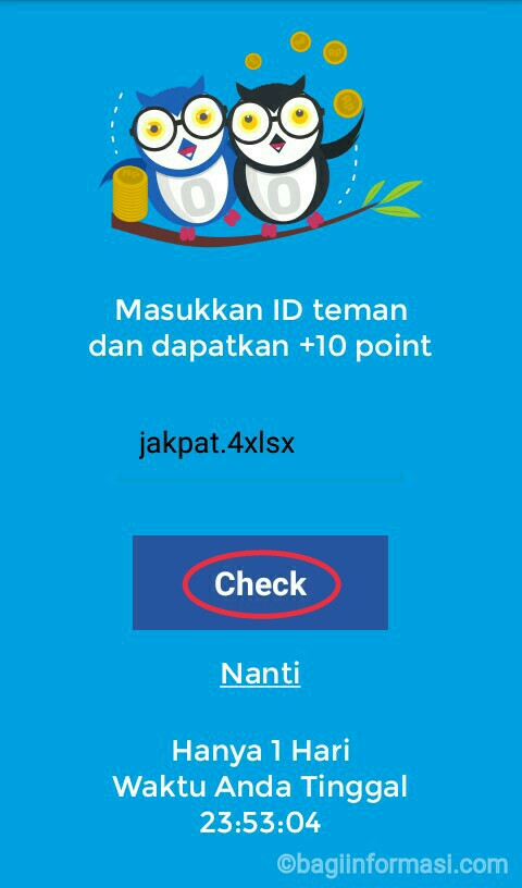 Cara Daftar Aplikasi Jakpat Untuk Mendapatkan Pulsa Gratis - Bagiinformasi