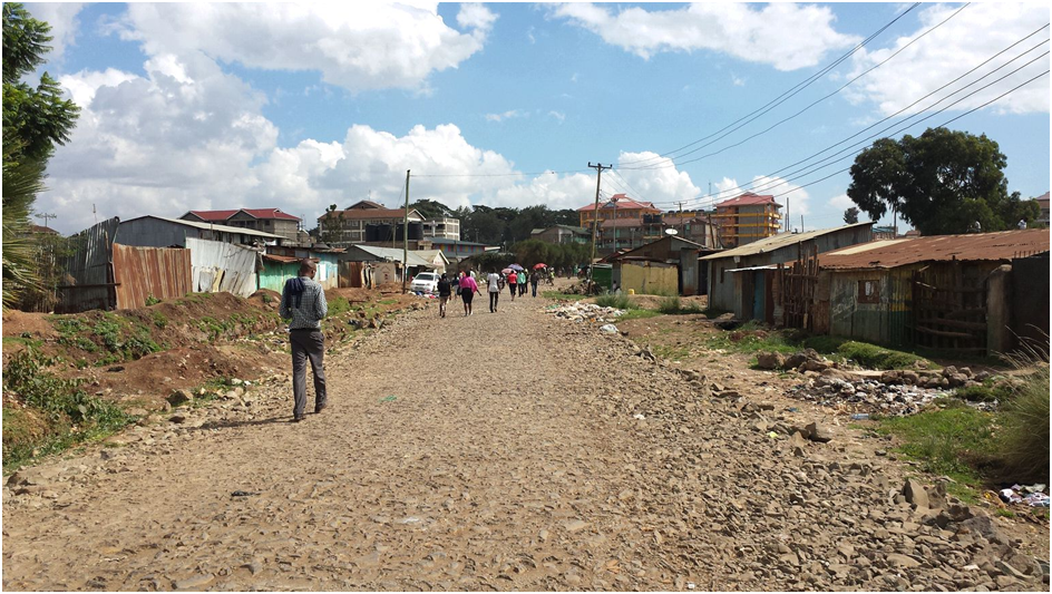 Virtual Trips Kenya: Kawangware